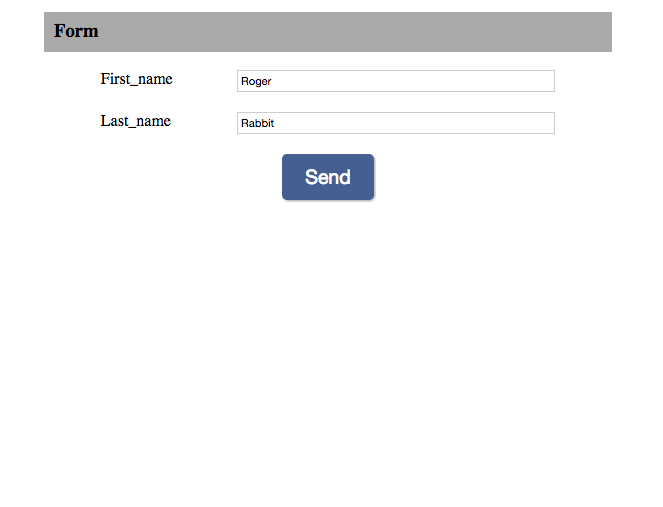 GitHub - lingtalfi/QuickForm: Quick and dirty form helper class in php