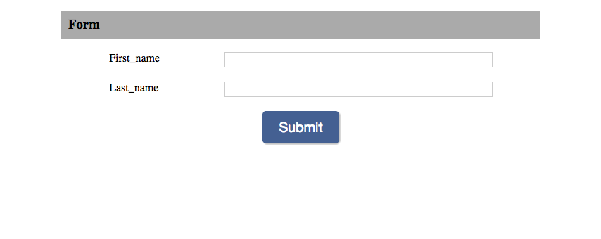 GitHub - lingtalfi/QuickForm: Quick and dirty form helper class in php